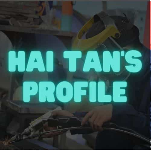 โปรไฟล์ของ Hai Tan ได้รับการอัปเดตล่าสุดในปี 2024